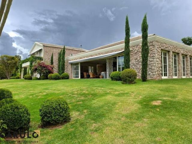 Casa de campo com 6 suítes à venda, 1200 m² por R$ 29.000.000 Condomínio Almarias Jarinu/SP
