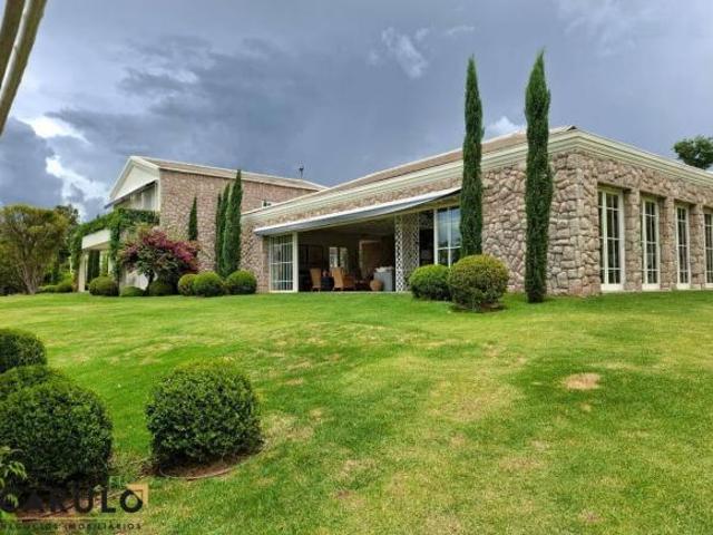 Casa de campo com 6 suítes à venda, 1200 m² por R$ 29.000.000 Condomínio Almarias Jarinu/SP