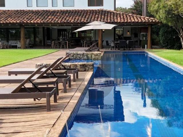 Casa de campo com 7 suítes, 1100 m² venda por R$ 45.000.000 ou aluguel por R$