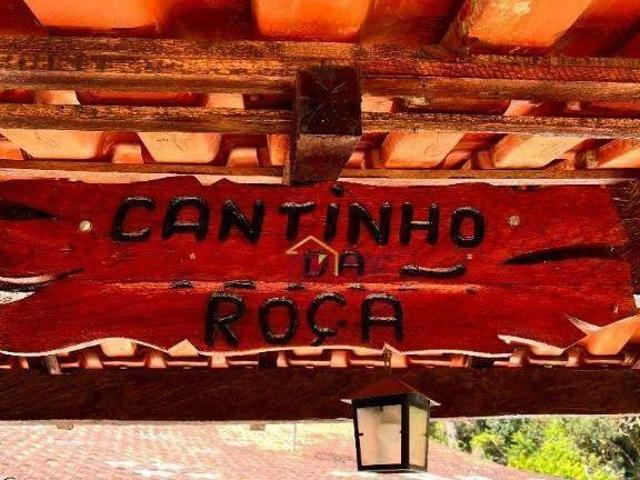 Casa de CAmpo com 2 dormitórios à venda, 180 m² por R$ 515.000 Zona Rural Cunha/SP