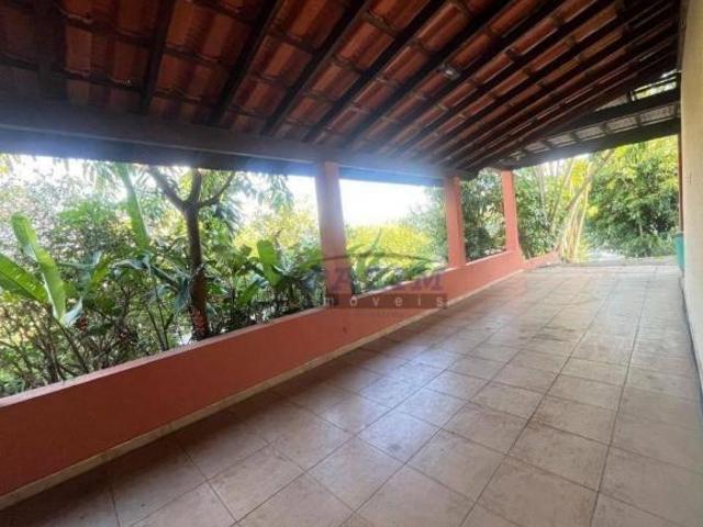 Casa de campo com 3 dormitórios à venda, 272 m² Condomínio Vale da Santa Fé Vinhedo/SP