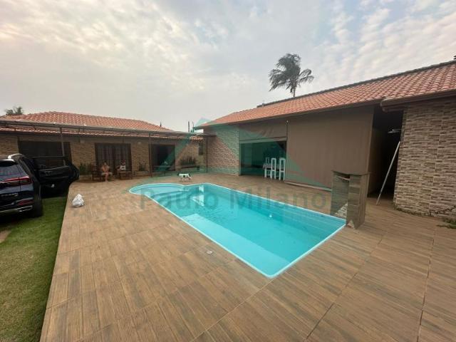 Casa de Campo com 3 suítes a Venda no Horizonte Azul 1 em Itupeva SP