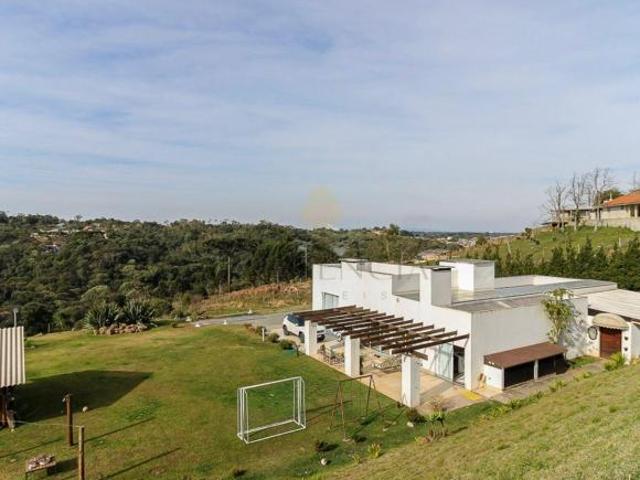 Casa de Campo com 3 SUÍTES à venda, 300 m2, SAMAMBAIA, CAMPO MAGRO PR