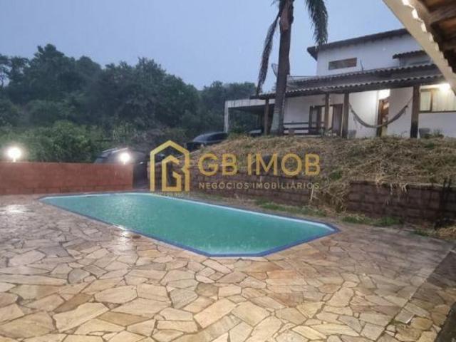 Casa de Campo Condomínio Horizonte Azul 1 Itupeva/Sp GB6873