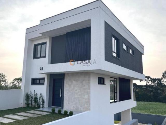Casa de campo dos seus sonhos a 5 min do centro de Campo Largo!