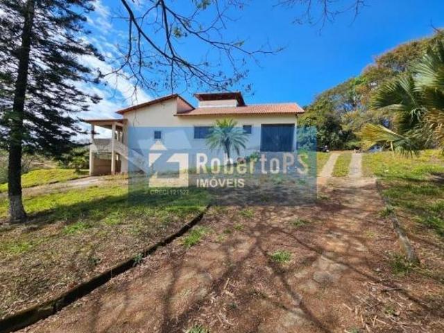 Casa de campo em Carmo de Minas condomínio de chácara aceita troca / permuta R$1.600.000,00