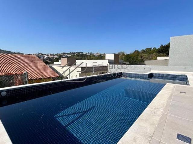 CASA DE CAMPO EM CONDOMÍNIO FECHADO ATIBAIA/SP