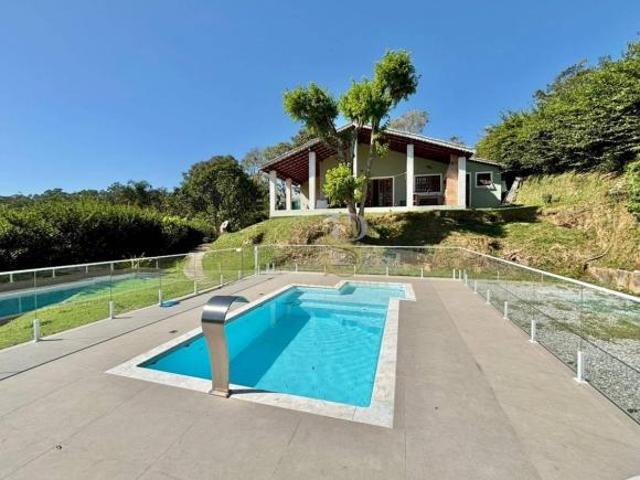 Casa de Campo em Condomínio Fechado – Mairiporã Apenas 30 min de SP
