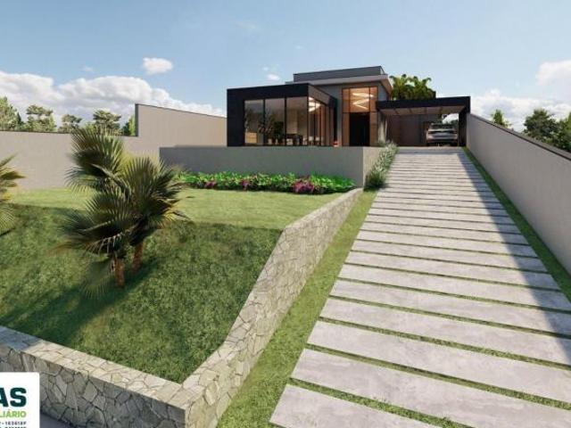 Casa de Campo em Condomínio Fechado | Pinhalzinho/SP — Lazer Completo e Natureza
