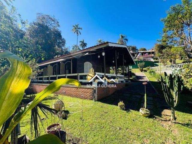 CASA DE CAMPO EM CONDOMÍNIO MAIRIPORÃ