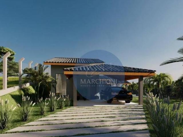 Casa de campo em fase de construção a venda em Pinhalzinho SP