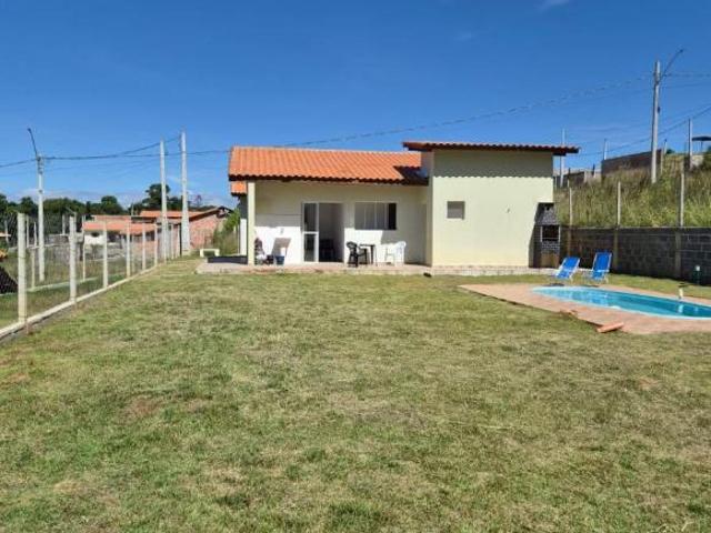 Casa De Campo Em Ibiúna/SP – Pronta Para Aproveitar!
