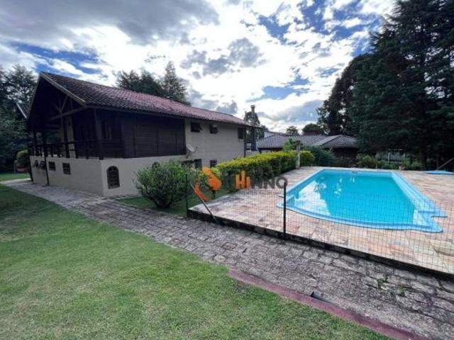 Casa de Campo em Quatro Barras