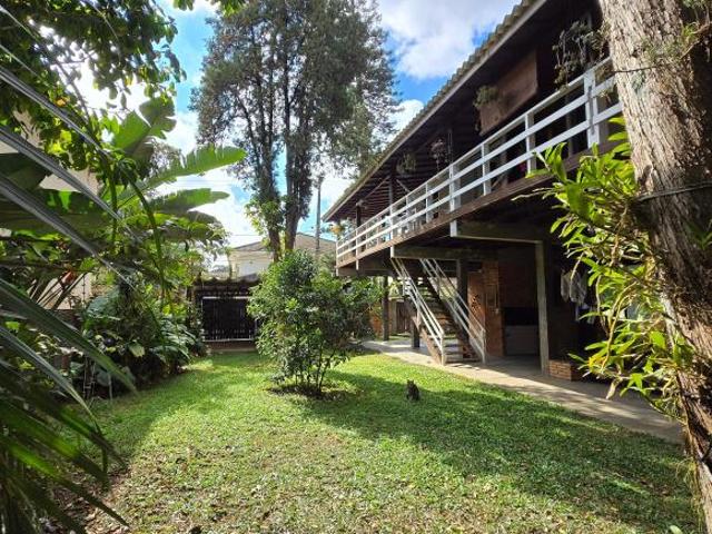 Casa de Campo em São Paulo