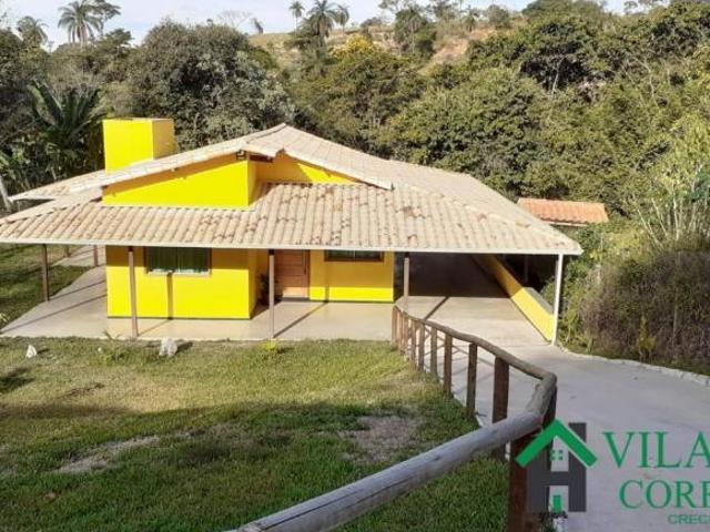 CASA DE CAMPO EM SANTA LUZIA