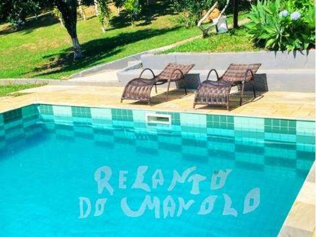 CASA DE CAMPO RECANTO DO MANOLO