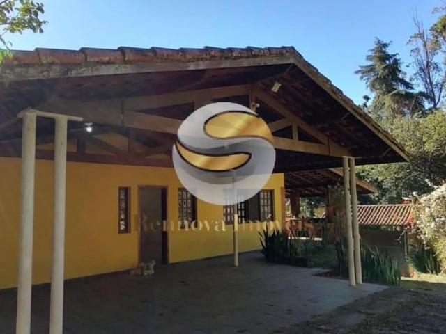 Casa de Campo, 3 dorm. 1 suite, Jardim Colibri I, Cotia Km 26, piscina