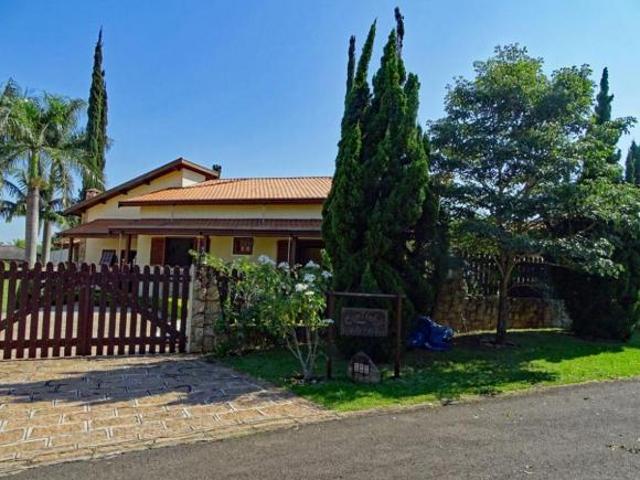 Casa de Campo 4 suítes à Venda no Horizonte Azul 1