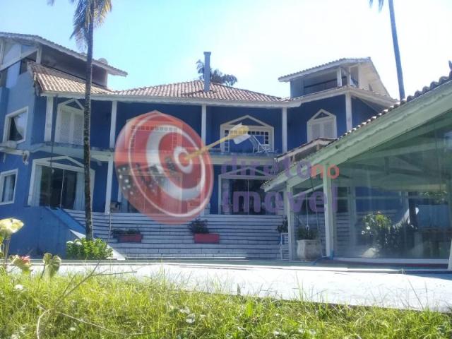 Casa de campo 4 suítes 4 vagas no Alpes da Cantareira em Mairiporã São Paulo