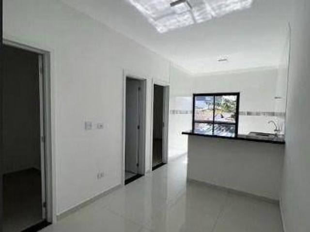Casa de cond 3 dormitórios à venda, 58 m² por R$ 350.000 Boqueirão Praia Grande/SP