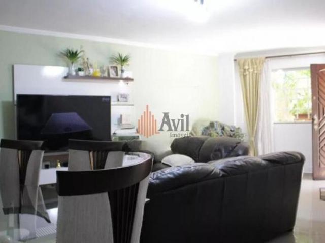 Casa de Condminio 160m² com 4 quartos, 3 suítes e 3 vagas à Venda na Mooca