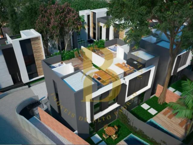 Casa de condomínio com 250 m², 3 quartos sendo 3 suítes à venda no bairro Morumbi