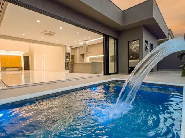 Casa de Condomínio com 3 dorms, Residencial Quinta do Golfe, São José do Rio Preto R$ 3.3 mi, Cod