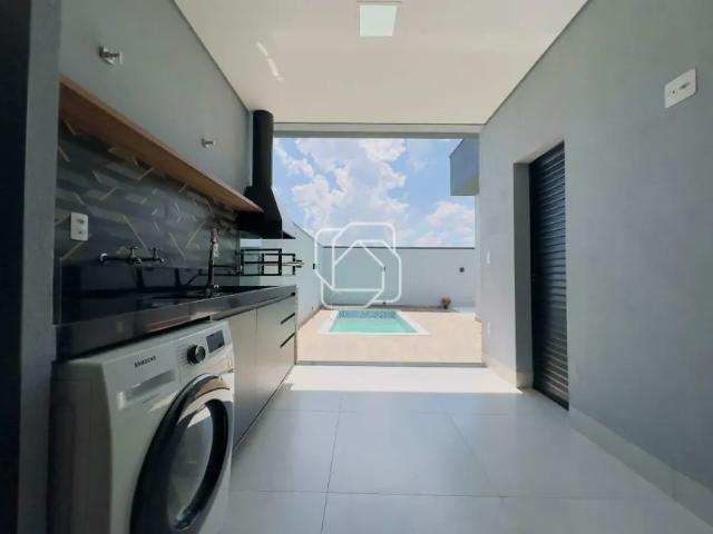 Casa de Condomínio em Itu à venda Condomínio Gardenville SP | 3 quartos Área total 250,00 m² R$