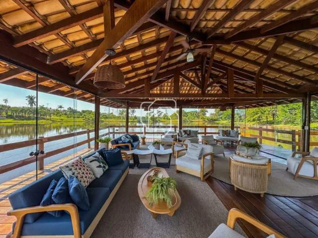 Casa de Condomínio em Porto Feliz à venda Fazenda Alvorada SP | 4 quartos Área total 1.000,00 m²
