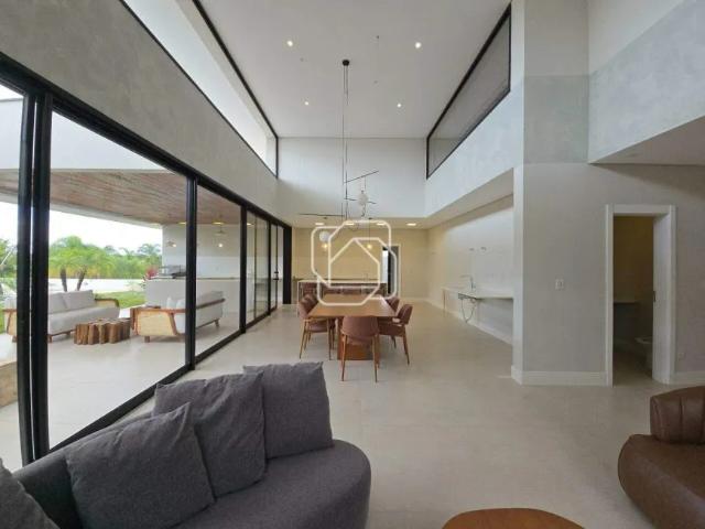 Casa de Condomínio em Porto Feliz à venda Fazenda Alvorada SP | 5 quartos Área total 1.000,00 m²
