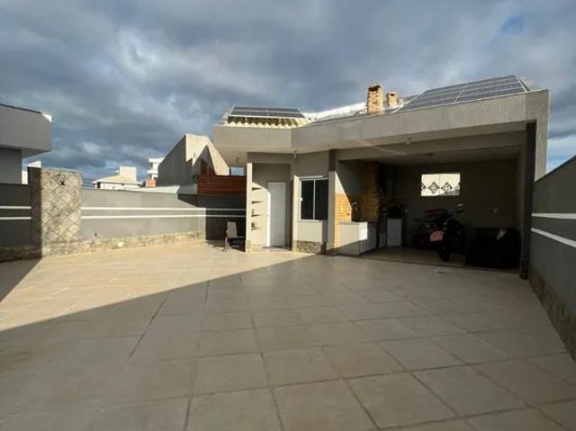 Casa de condomínio para venda 252 m² com 3 quartos