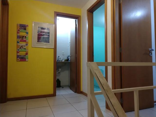 Casa de condomínio para venda com 0 metros quadrados com 3 quartos