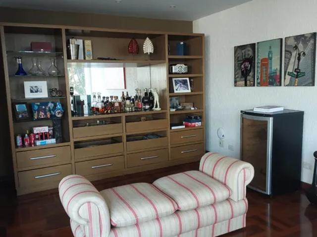 Casa de condomínio para venda com 5 quartos em Alphaville Santana de Parnaíba SP