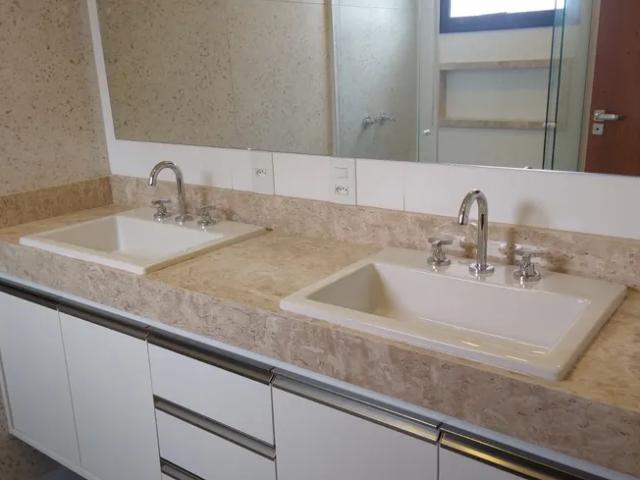 Casa de condomínio térrea alto padrão para venda Residencial Lá Dolce Vitta em Paulínia / São Paulo