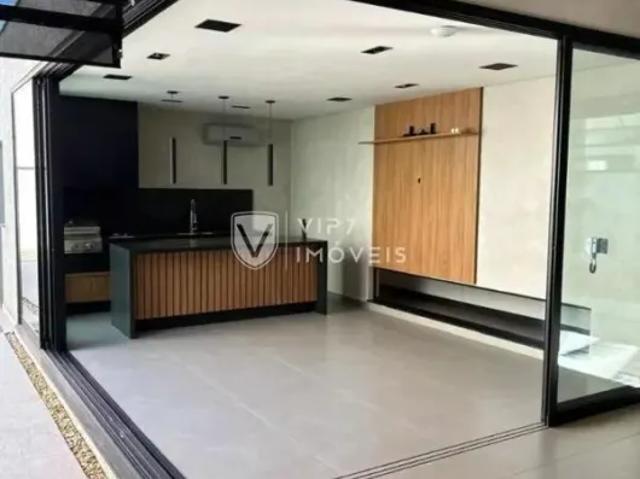 Casa de Condomínio à venda, 3 quartos, 3 suítes, 4 vagas, Alphaville Nova Esplanada Votorantim/SP