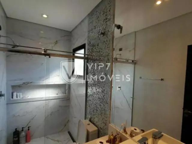 Casa de Condomínio à venda, 3 quartos, 3 suítes, 4 vagas, Alphaville Nova Esplanada Votorantim/SP