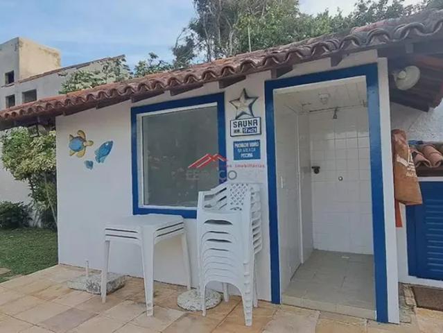Casa à venda com 1 quartos dentro de condomínio na Marina em Buzios