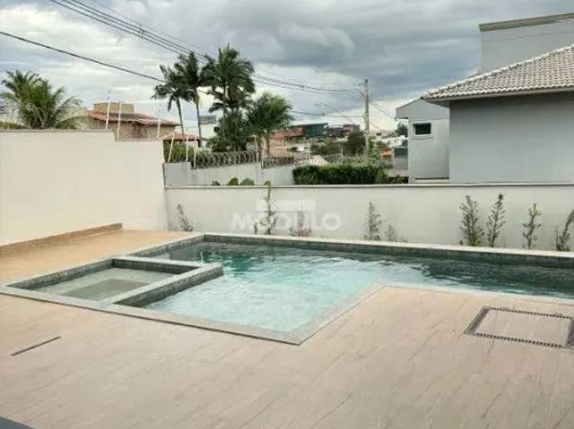 Casa de condomínio à venda, 4 quartos, 4 suítes, 4 vagas, morada da colina uberlândia/mg