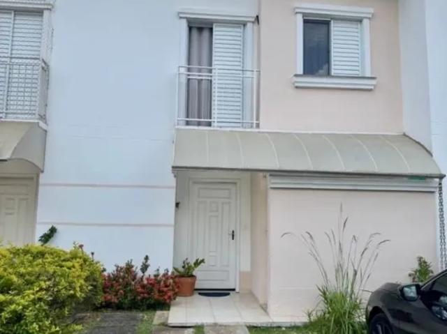 Casa de condomínio à venda no Jardim Shangai com 83 m² e 3 dormitórios/quartos