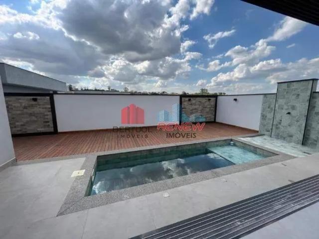 Casa de Condomínio à venda Residencial Mont'Alcino em Valinhos