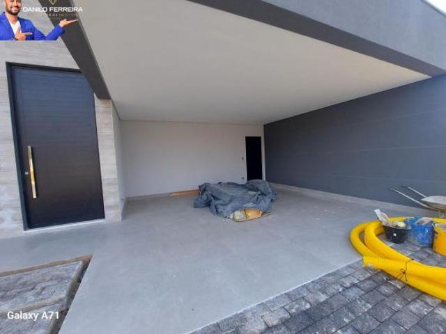 Casa de Condomínio à venda Residencial Saint Paul em Itu SP