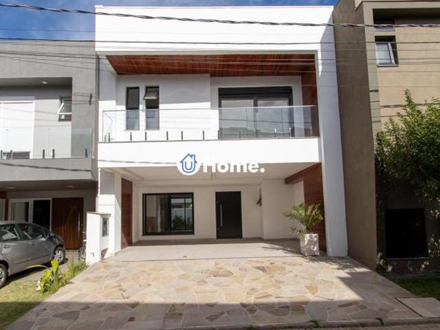 Casa de condomínio, 3 dormitórios, 3 suítes
