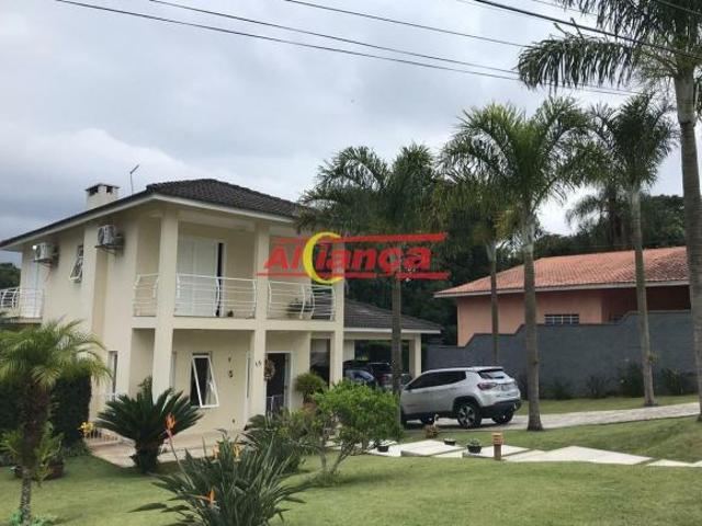 Casa de condomínio 3 dormitórios a venda Arujázinho