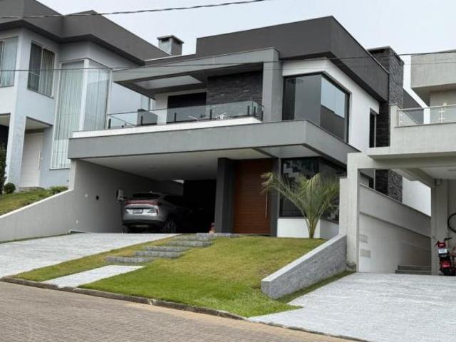 Casa de condomínio 3 dormitórios Bairro Condomínio Buena Vista