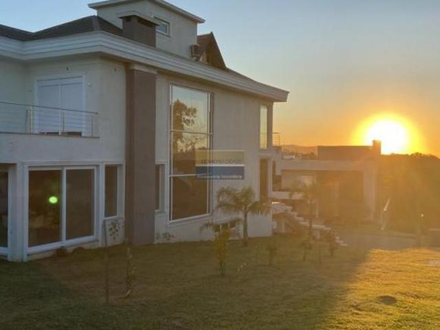 Casa de condomínio 3 dormitórios Bairro Condomínio Buena Vista
