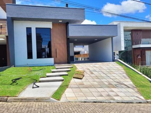 Casa de condomínio 3 dormitórios Bairro Condomínio Buena Vista
