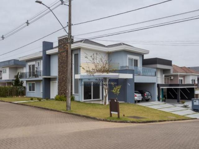 Casa de condomínio 3 dormitórios Bairro Condomínio Buena Vista