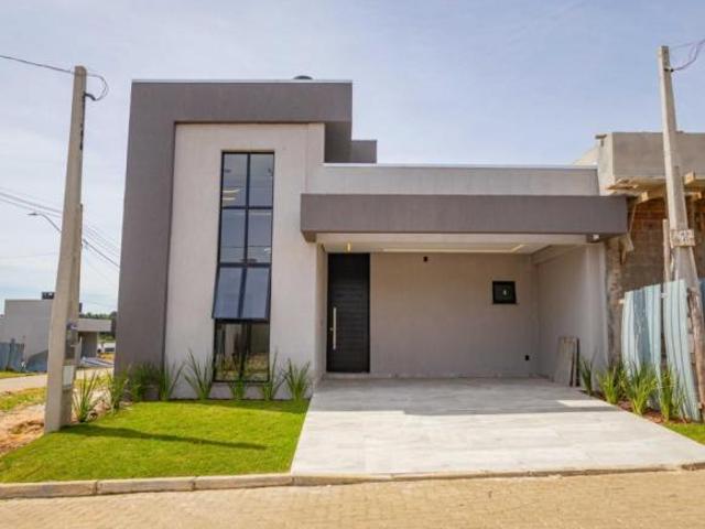 Casa de condomínio 3 dormitórios Bairro Vila Augusta