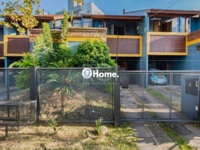 CASA DE CONDOMÍNIO, 3 DORMITÓRIOS, SUÍTE, NO BAIRRO JARDIM SABARÁ, PORTO ALEGRE/