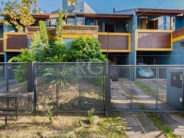 CASA DE CONDOMÍNIO, 3 DORMITÓRIOS, SUÍTE, NO BAIRRO JARDIM SABARÁ, PORTO ALEGRE/RS